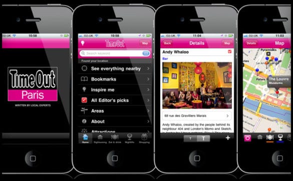 The best travel apps for your next trip or tomorrow's commute