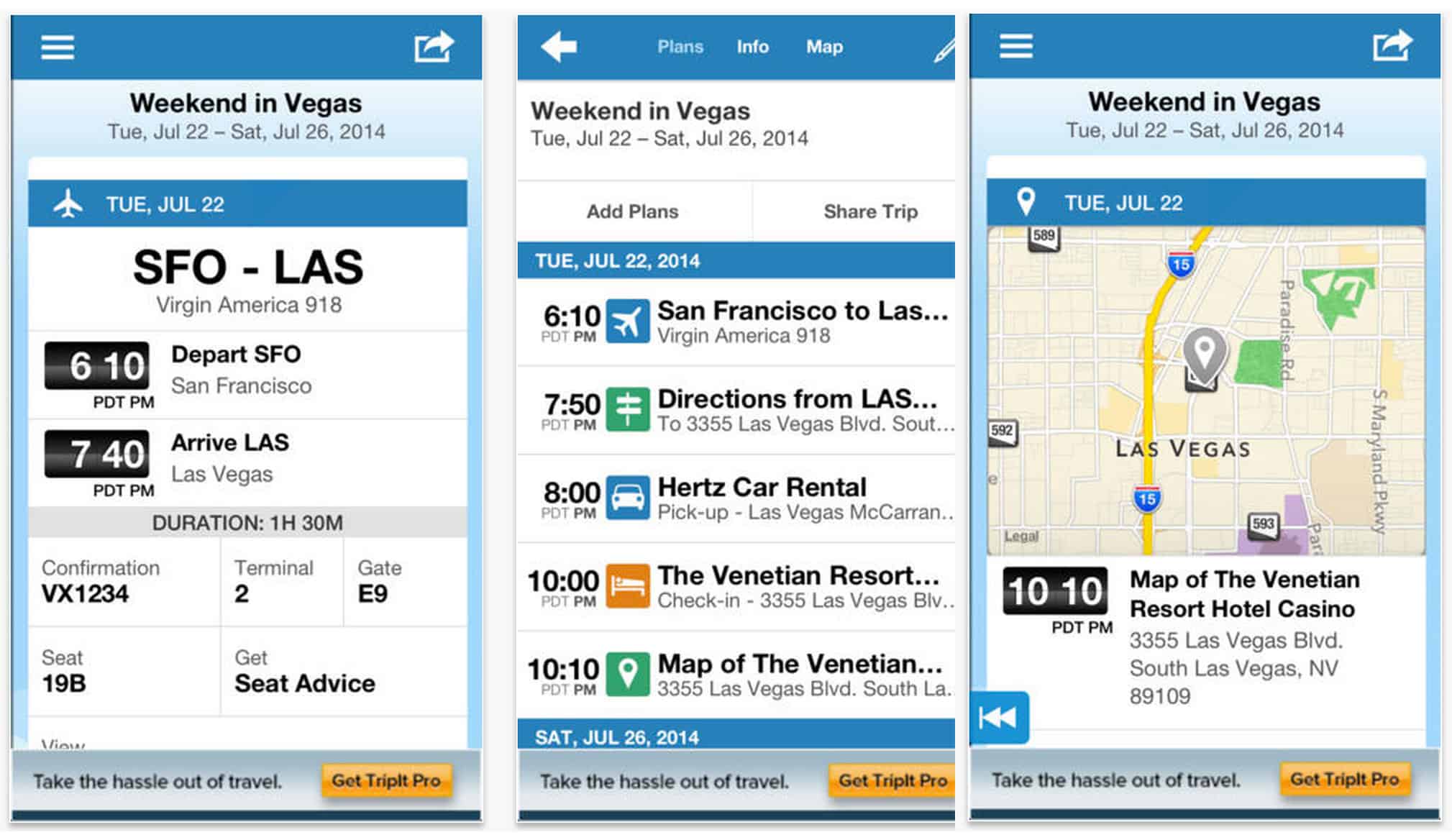 The best travel apps for your next trip or tomorrow's commute