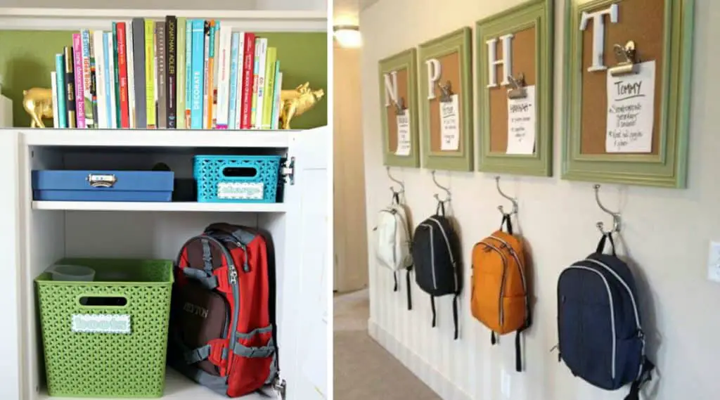 10 Back to School Hacks for Stress-Free Mornings