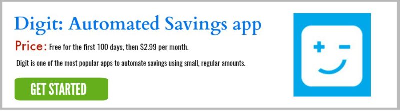 Digit App Review | Build Your Savings on Auto Pilot